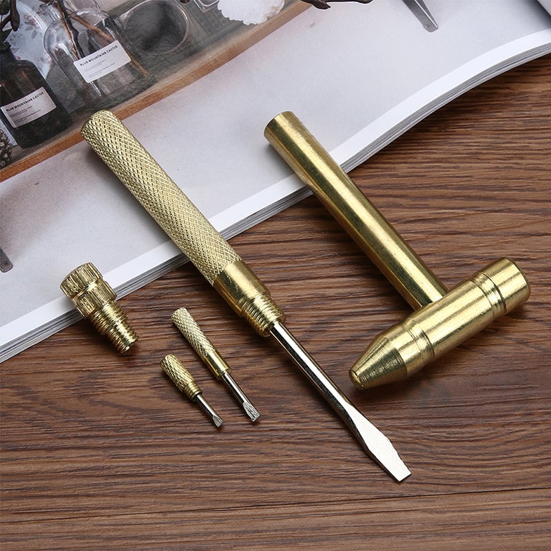 Duralo™ Mini Hammer — Master Every Repair with Featherlight Power and ...
