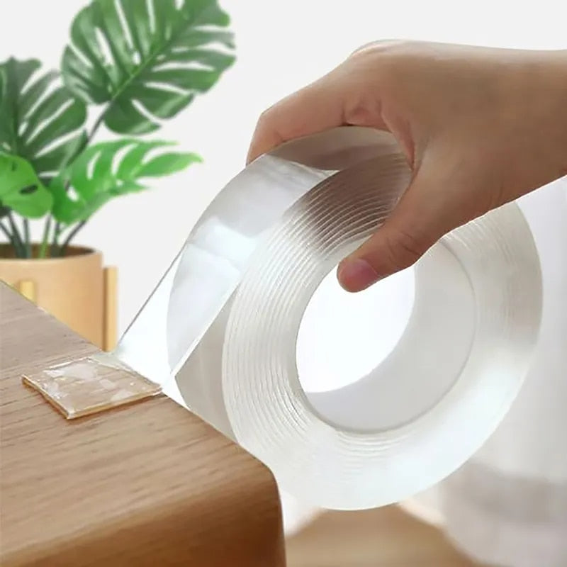 GripMaster™ — The Invisible Grip That Keeps Your Space Tidy and Stress ...